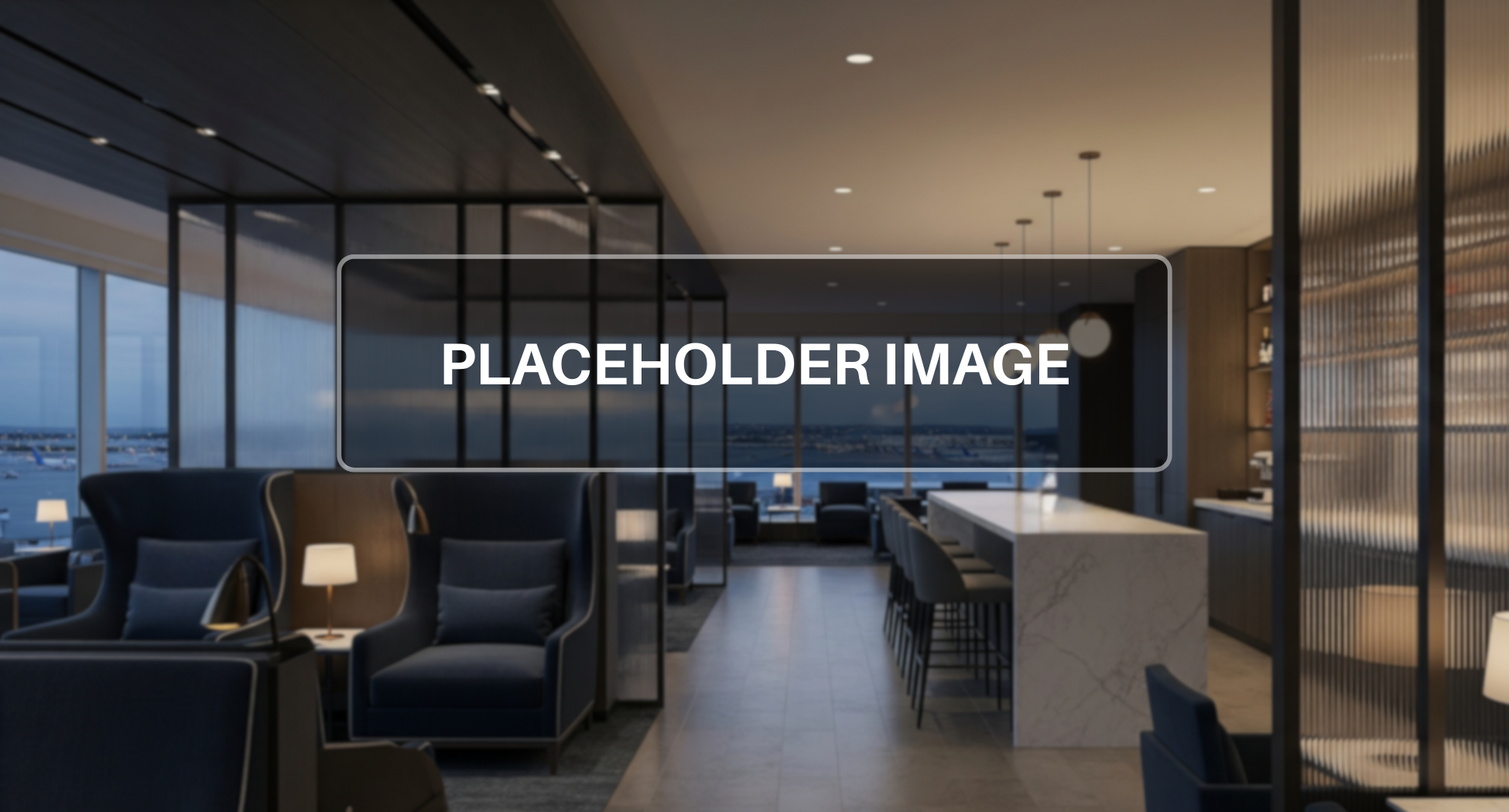 Aegean Business Lounge (Schengen) Main Terminal | ATH Lounge | Lounge Quest